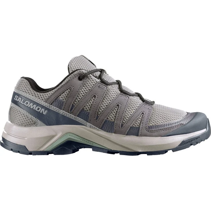Salomon X-ADVENTURE RECON, wasserdichter Wanderschuh mit niedrigem ...