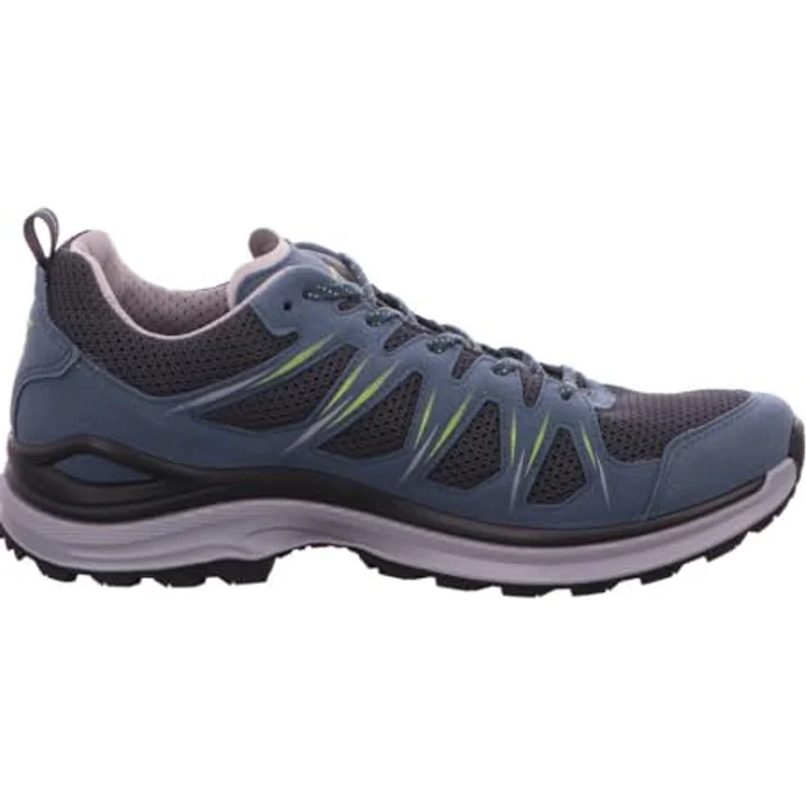 Lowa INNOX EVO II LO Wanderschuh, leicht und strapazierfähig, mit ...