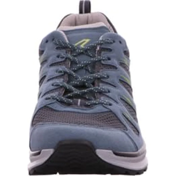 Lowa INNOX EVO II LO Wanderschuh, leicht und strapazierfähig, mit ...