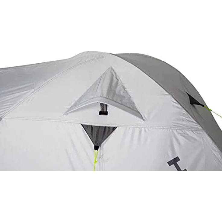High Peak Kuppelzelt Kira 3.0 für 3 Personen, 340 x 190 x 120 cm, grün ...