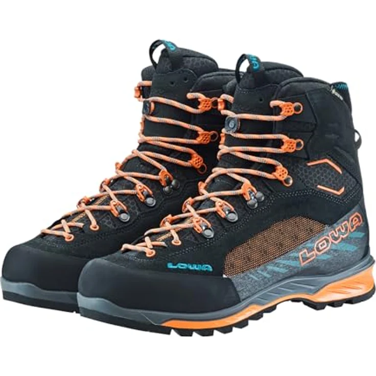 Lowa Vajolet GTX Mid, Herren Hikingschuh mit Wildleder-Obermaterial ...