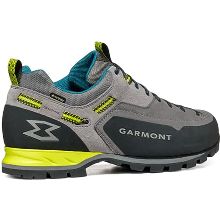 Garmont Dragontail MNT Evo GTX, Herren Wanderschuh mit Veloursleder ...