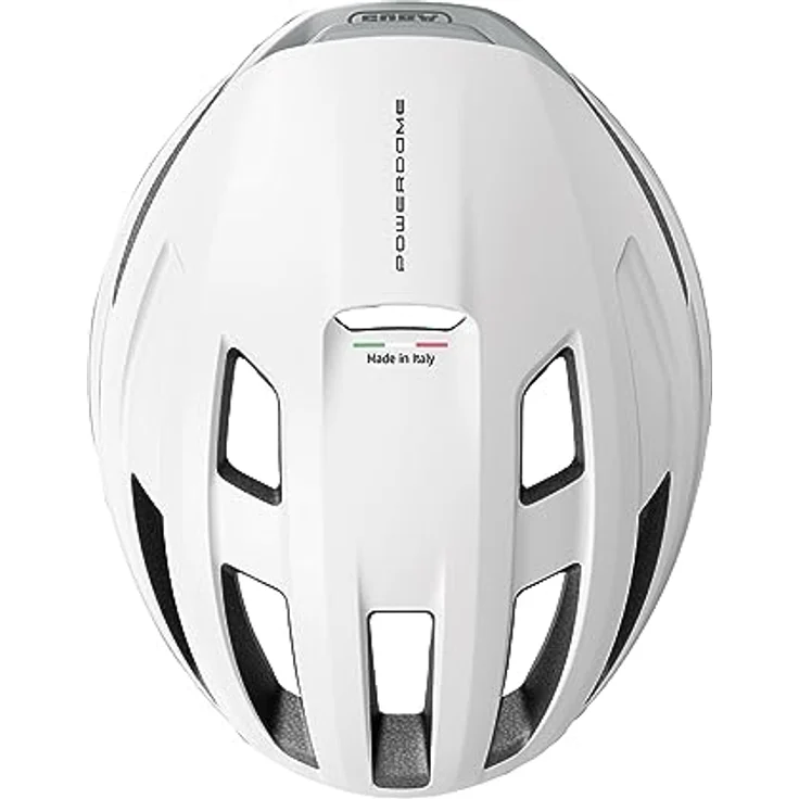 Abus PowerDome, Velohelm (57 - 61 cm) mit optimaler Belüftung und Zoom ...