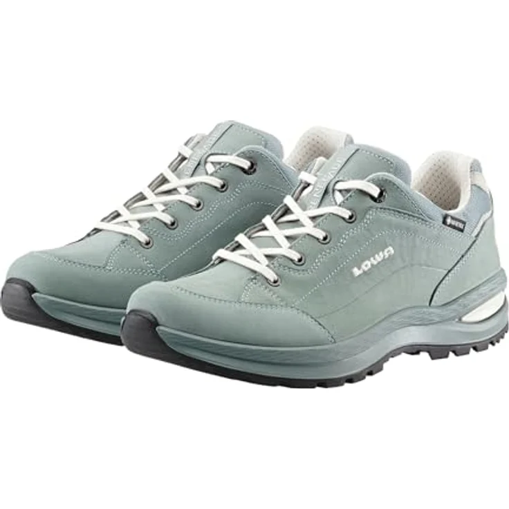 Lowa Renegade Evo GTX Lo, Damen Wanderschuhe in Gr. 37, wasserdichtes ...