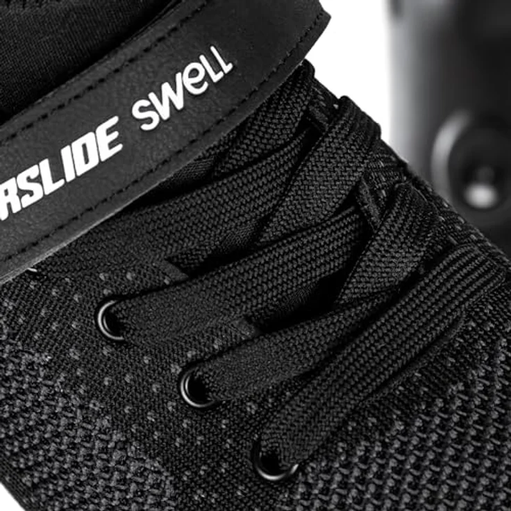Powerslide Inlineskates Swell Lite Black 100, Fitness Skates mit 100mm ...