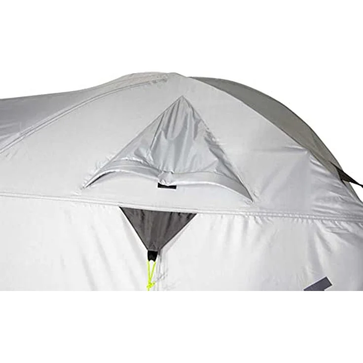High Peak Kuppelzelt Kira 3.0 für 3 Personen, 340 x 190 x 120 cm, grün ...