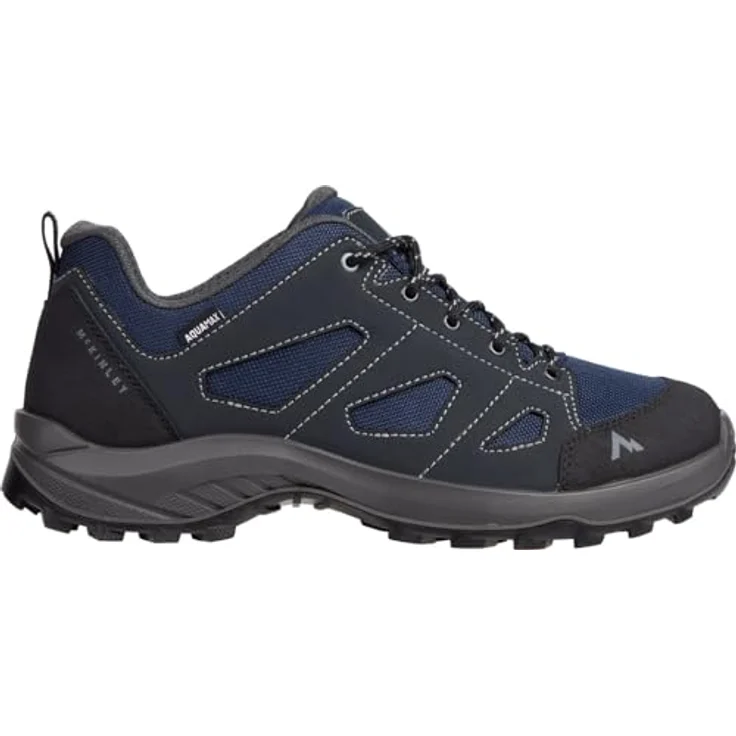 McKINLEY Discover IV, wasserdichter Wanderschuh mit leichtem Schaft und ...