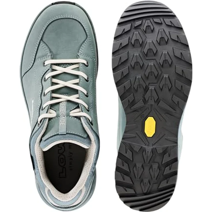 Lowa Renegade Evo GTX Lo, Damen Wanderschuhe in Gr. 37, wasserdichtes ...