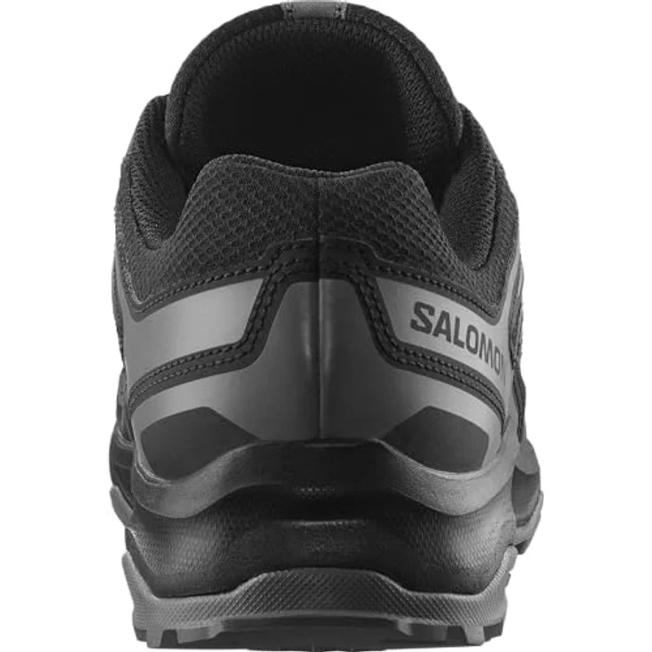 Salomon EXTEGRA Wanderschuh, wasserdicht mit niedrigem Schaft und Gummi ...