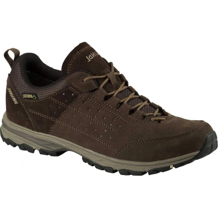 Meindl Durban GTX Herren Wanderschuhe, Gore-Tex Membran, VarioFix ...
