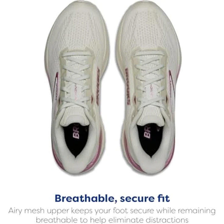 Brooks Launch 12, Leichte Damen-Laufschuhe mit DNA FLASH-Dämpfung ...