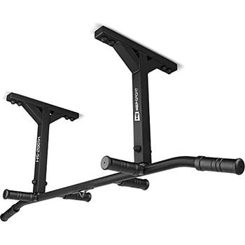 Hop-Sport Multigriff Klimmzugstange für Deckenmontage HS-2001K – Profi ...