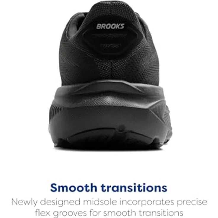 Brooks Ghost 17 Laufschuhe für Herren, DNA LOFT v3 Dämpfung ...