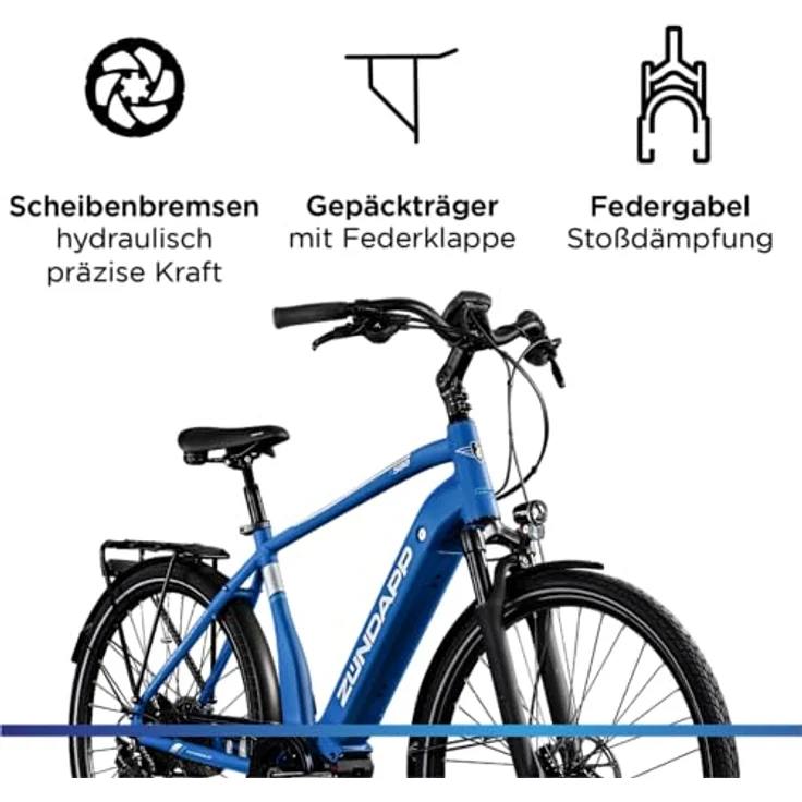 Fabelhafte Zündapp Fahrrad 28 Zoll Ebenbild