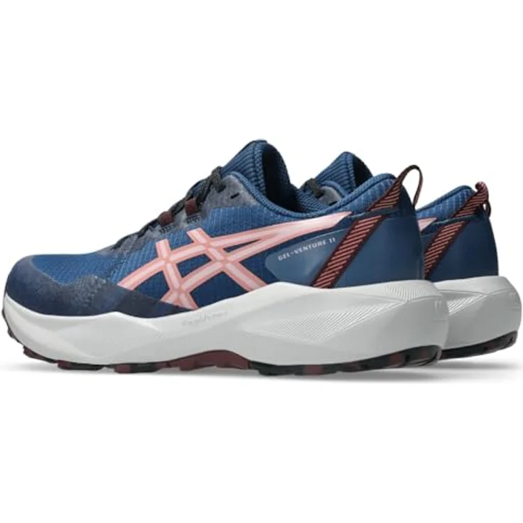ASICS Gel Venture 11 W, Trailrunningschuhe mit Gel-Dämpfungstechnologie ...