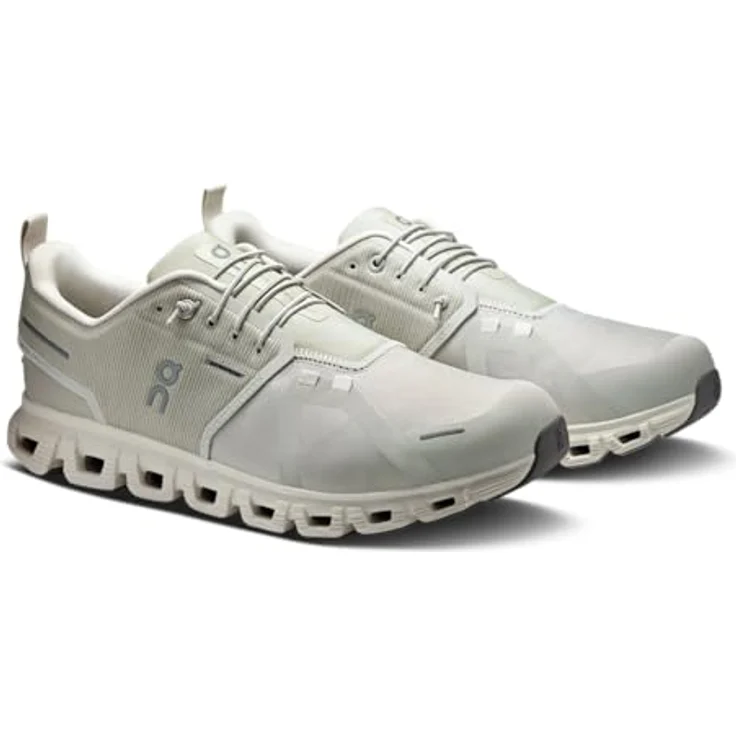 ON Running Cloud 6 WP Waterproof, Herren Sneakers mit wasserdichter ...