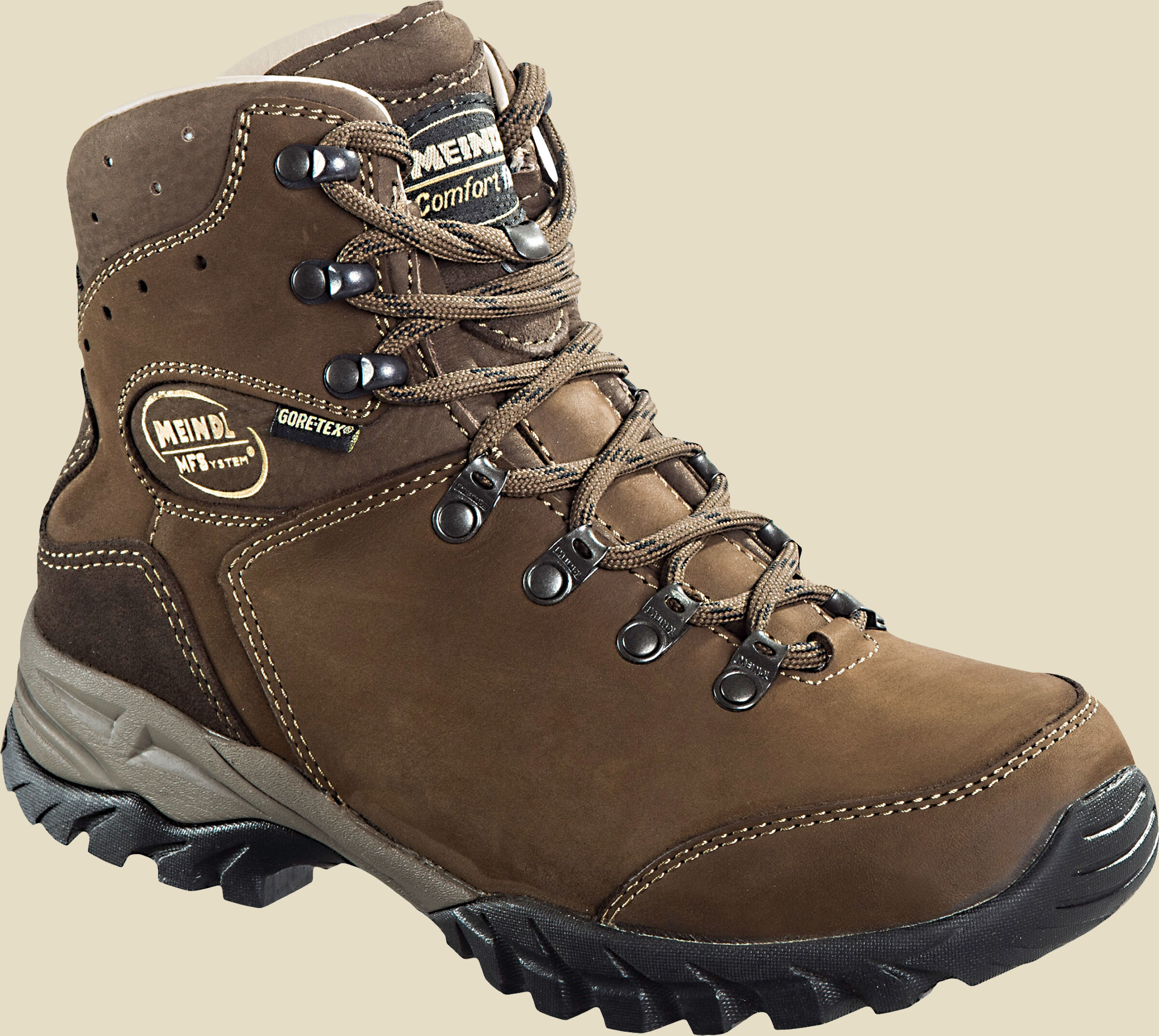 Meindl Meran Lady GTX, Damen Trekkingschuh, wasserdicht und ...