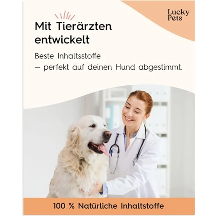 Lucky Pets Barf Pulver 1kg - Seealgenmehl für Hunde, 100% natürliche ...