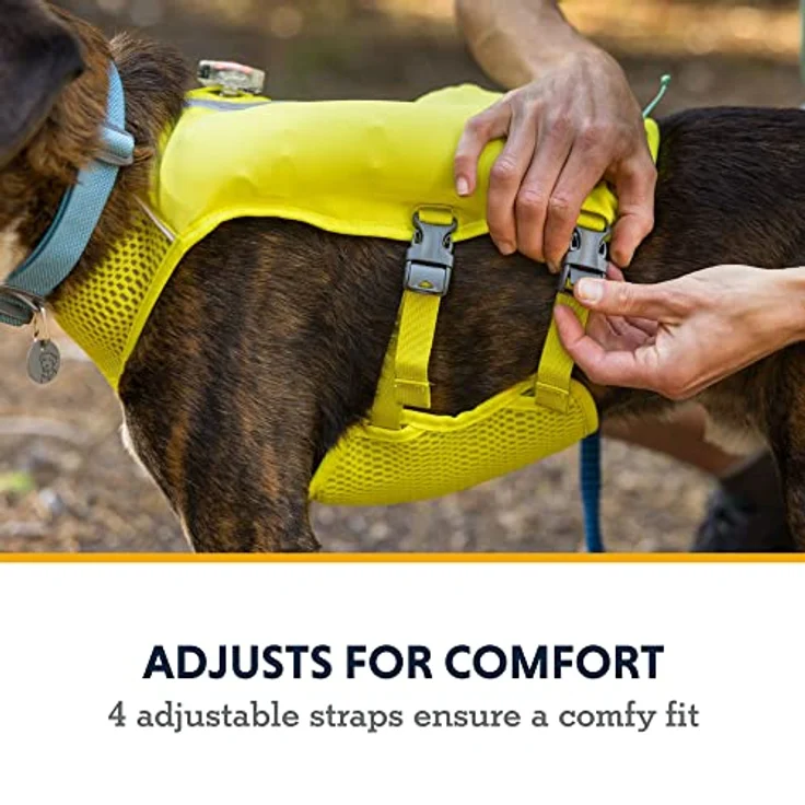 Ruffwear Trail Runnerв„ў 5080-410 Hundegeschirr, Leichte Laufweste für ...
