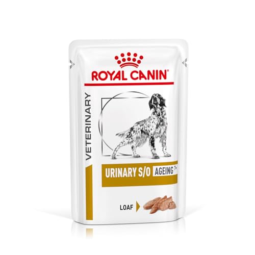 Royal Canin Veterinary Urinary S/O Ageing 7+, Hundefutter für gesunde ...