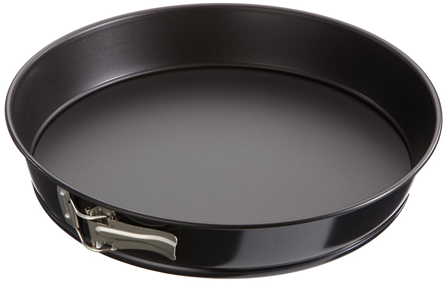 Zenker Konische Springform 32 cm BLACK METALLIC, Backform mit ...